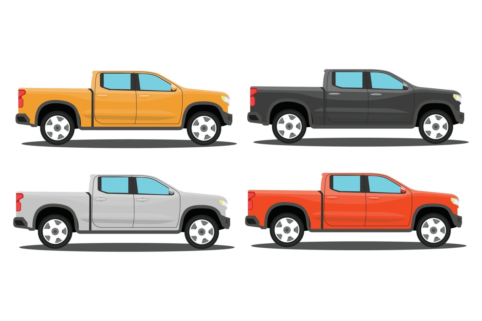 Double cab pickups – How long will they be taxed as vans and when will ...