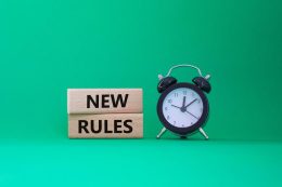 Capital allowances - New rules for a new tax year - Bronsens